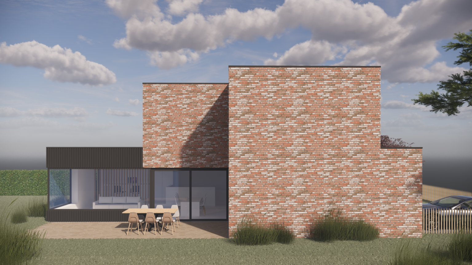 Woning WLMO - JA+ Architecten BV