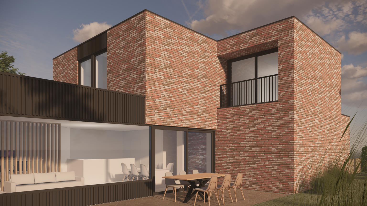 Woning WLMO - JA+ Architecten BV